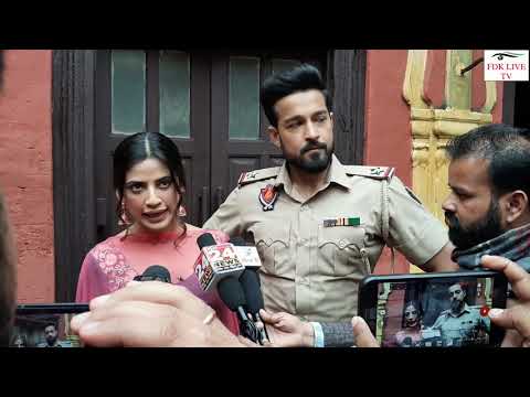 Nishana (Movie) | Saanvi Dhiman | Kulwinder Billa I Gugu Gill I New Punjabi Movie 2020