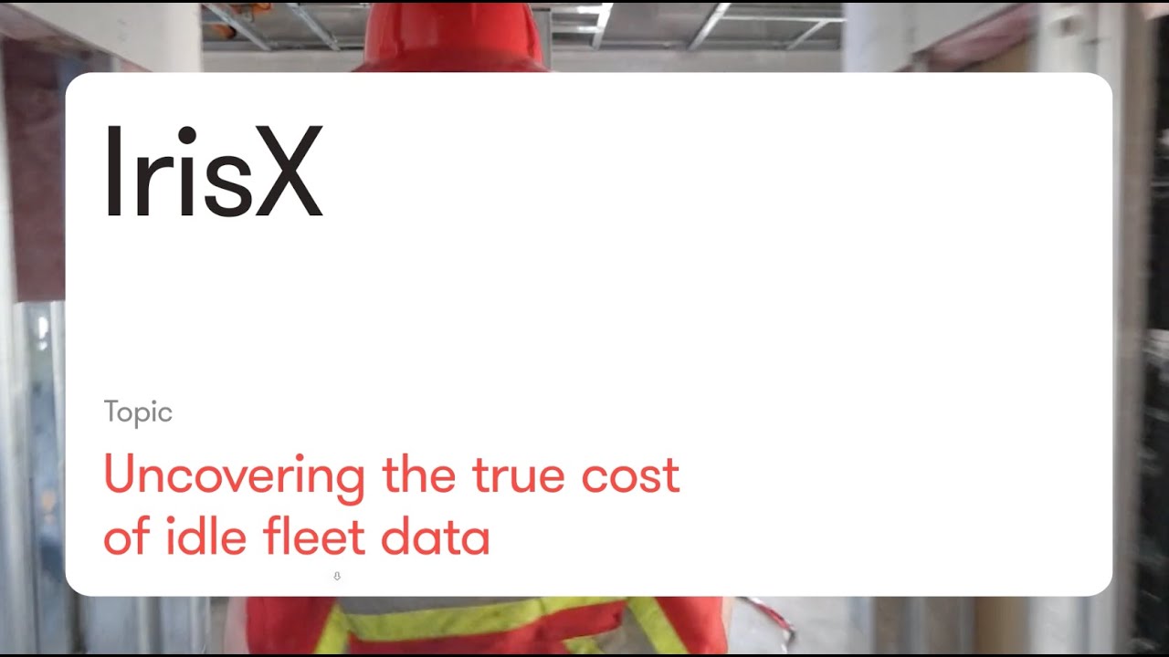 Uncovering the true cost of idle fleets - YouTube
