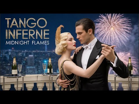 Tango Inferno: A Midnight Jazz-Tango Celebration of Fire, Romance, and ...