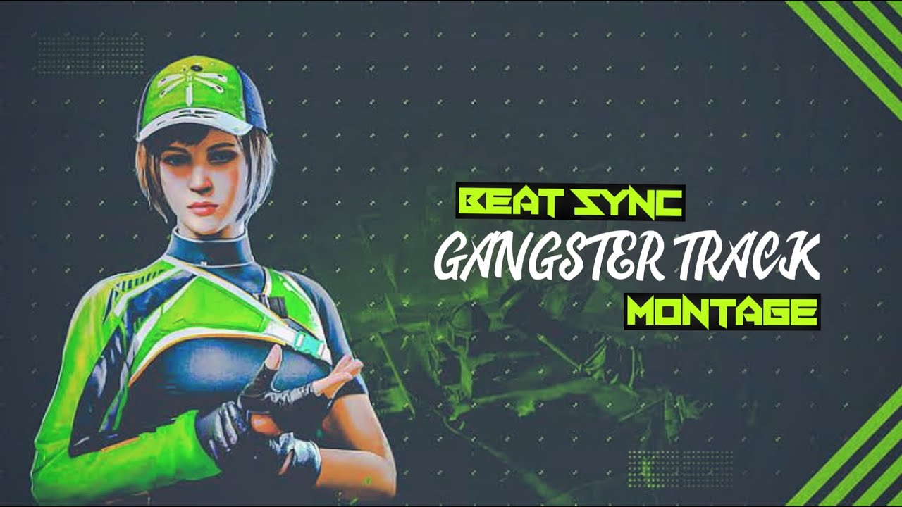 GANGSTAR TRACK || BGMI MONTAGE || BEAT SYNC|| BGMI EDITS - YouTube