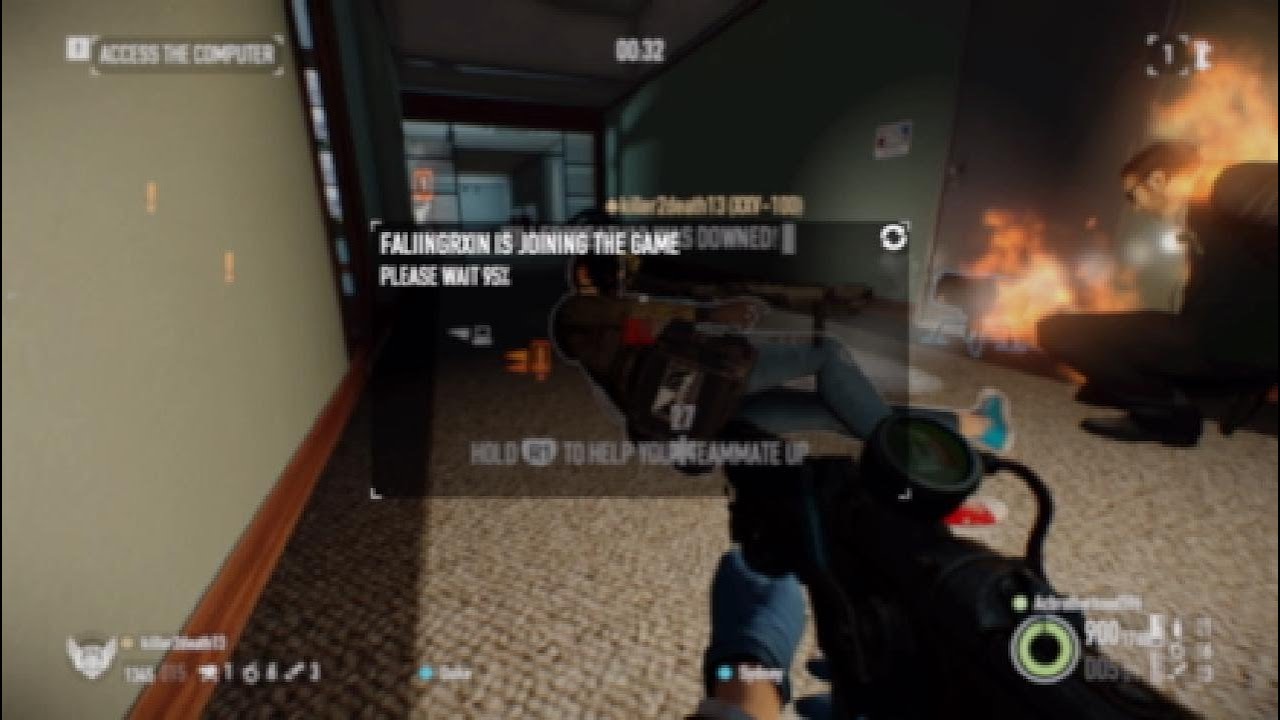 Payday 2: HOW TO TURRET BREACH WITH GUARDS BESIDE IT/ NO AMMO - YouTube