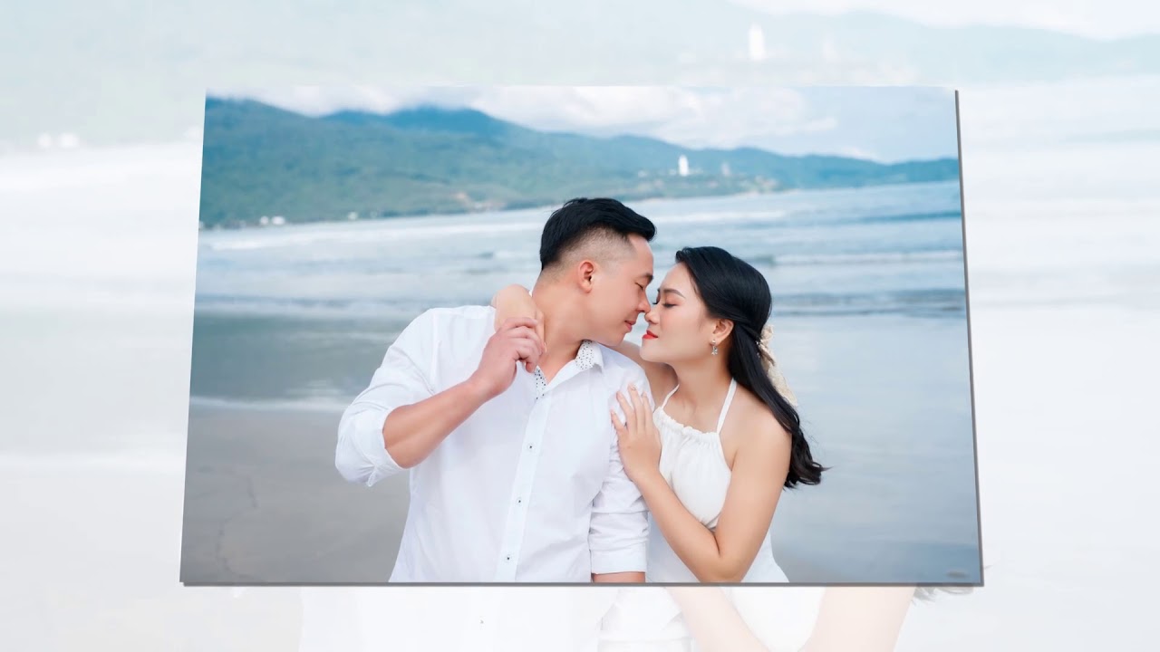 ngày chung đôi của vkck nhà tớ - YouTube