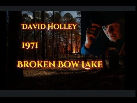 David Holley In his own words - YouTube