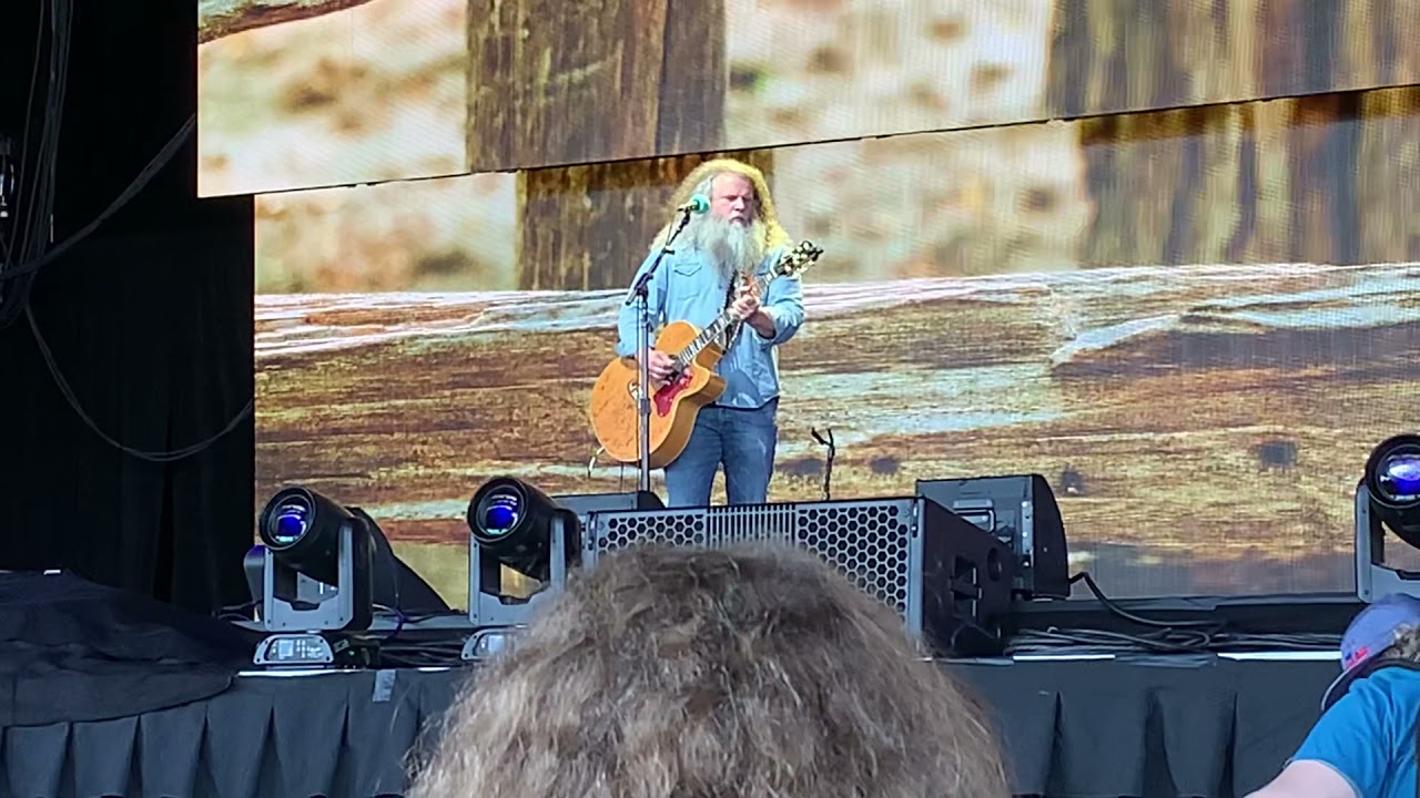 In Color Jamey Johnson Solo - YouTube