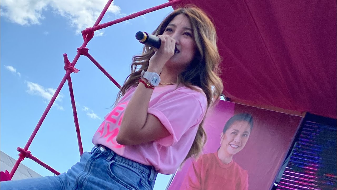 Chloe Redondo - Eraserheads Medley - YouTube
