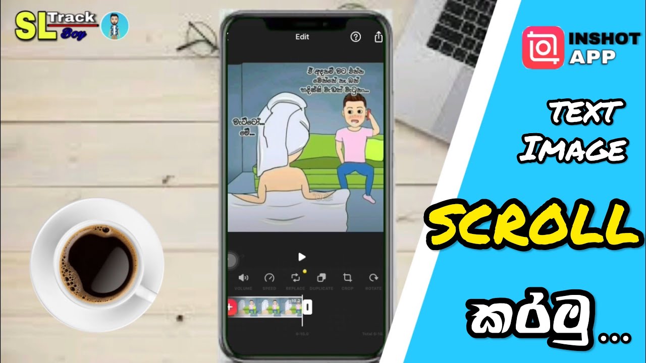 How To Scroll Text On Inshot App How To Scroll Picture On Inshot App How To Scroll Text On Inshot App How To Scroll Picture On Inshot App