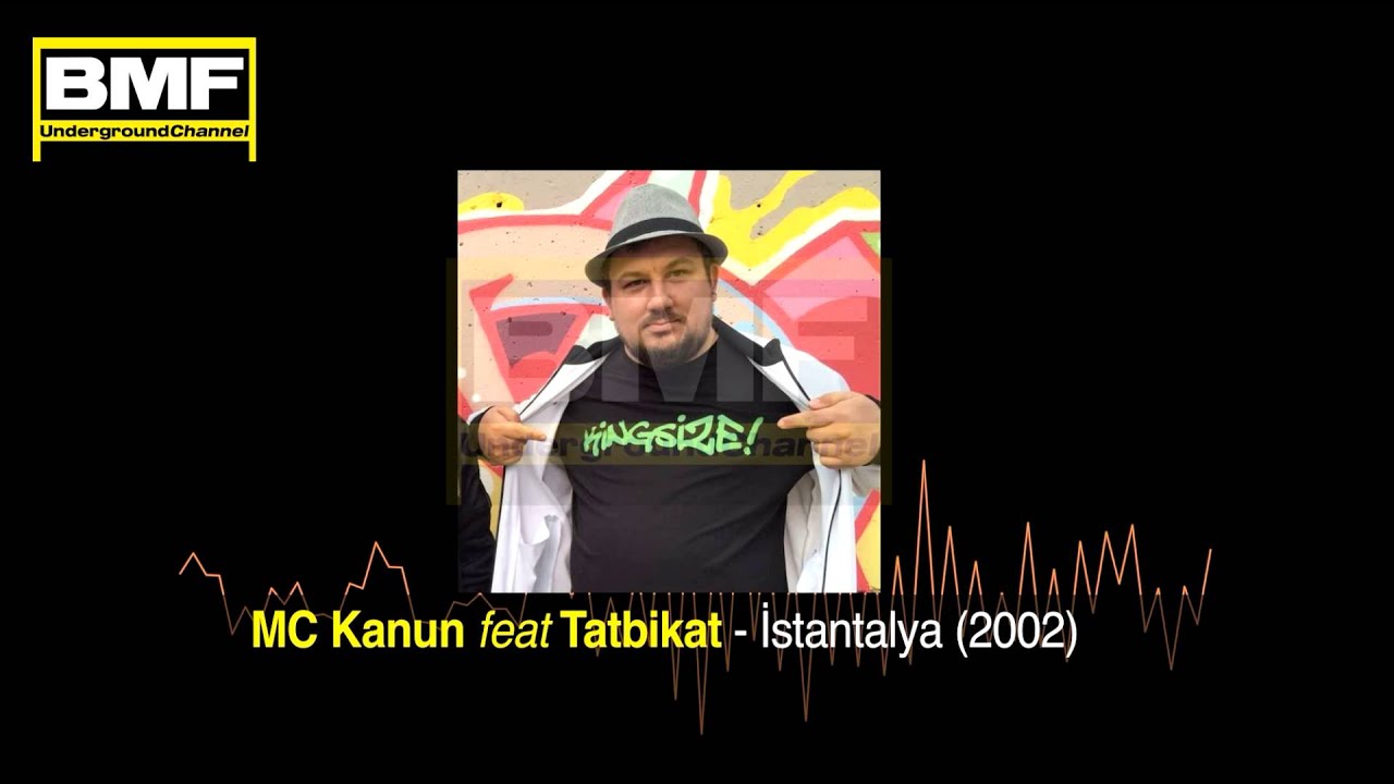 MC Kanun feat. Tatbikat - İstantalya (2002) - YouTube
