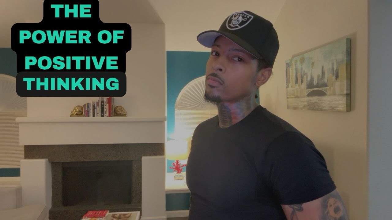 THINKING POSITIVE WILL CHANGE YOUR LIFE! 🏆💎 - YouTube