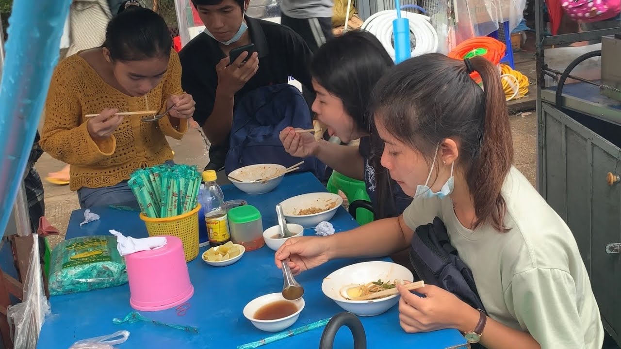 A Good Place Of Myanmar People For Getting Together In Yangon 🇲🇲 - YouTube