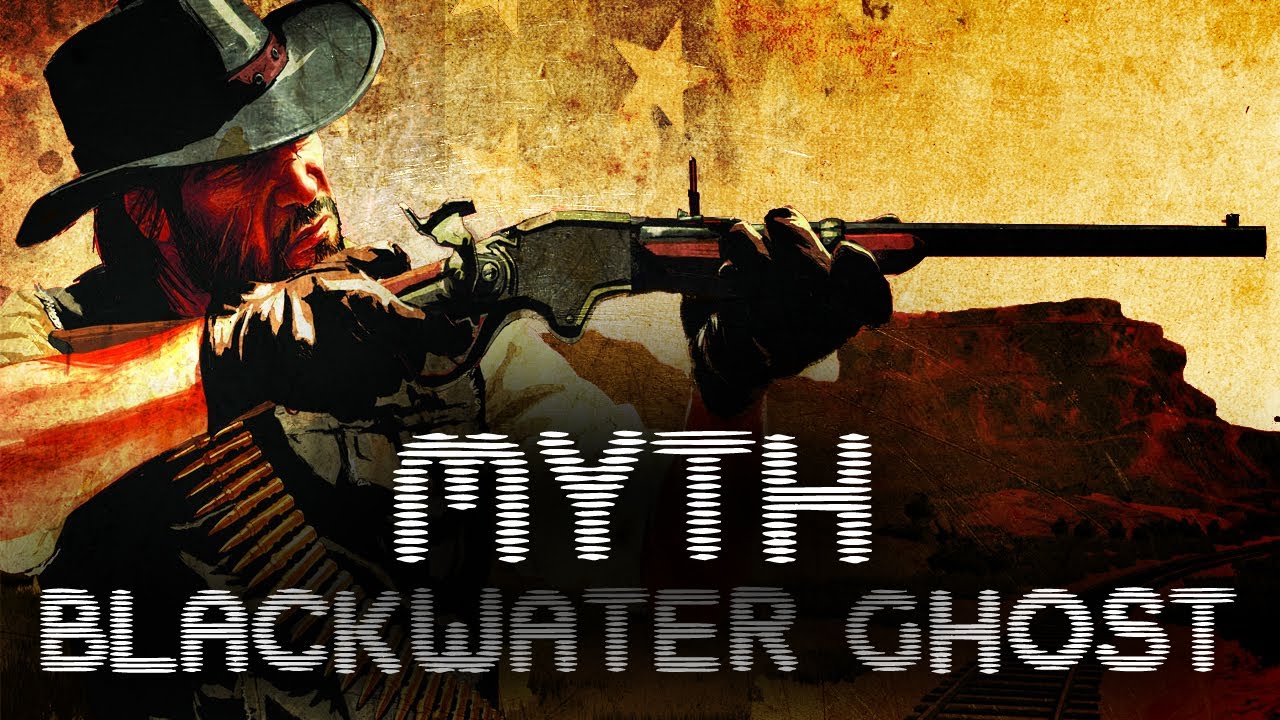 Red Dead Redemption: Myths & Legends - The Blackwater Ghost [HD] - YouTube