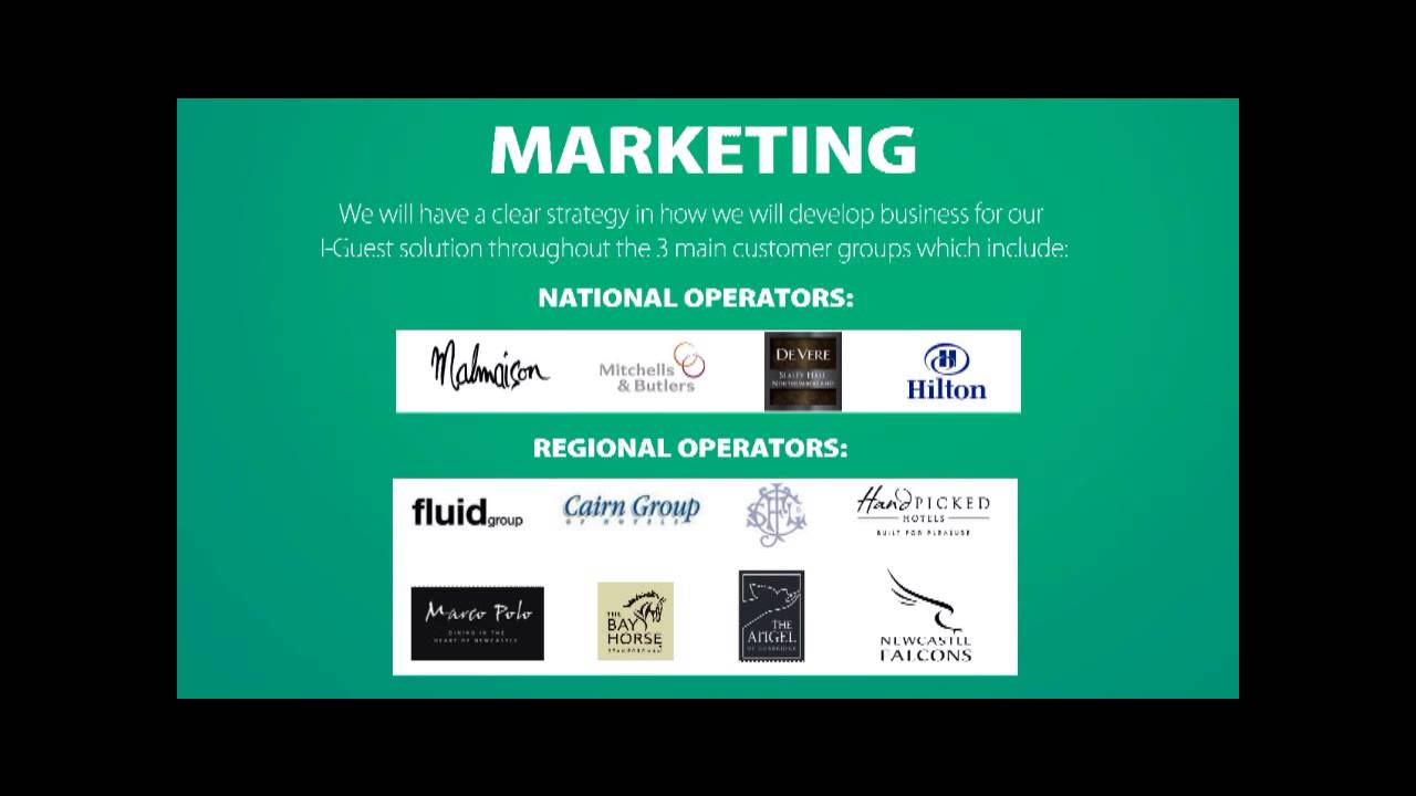 I-Guest Crowdcube Promotional Video - HD - YouTube