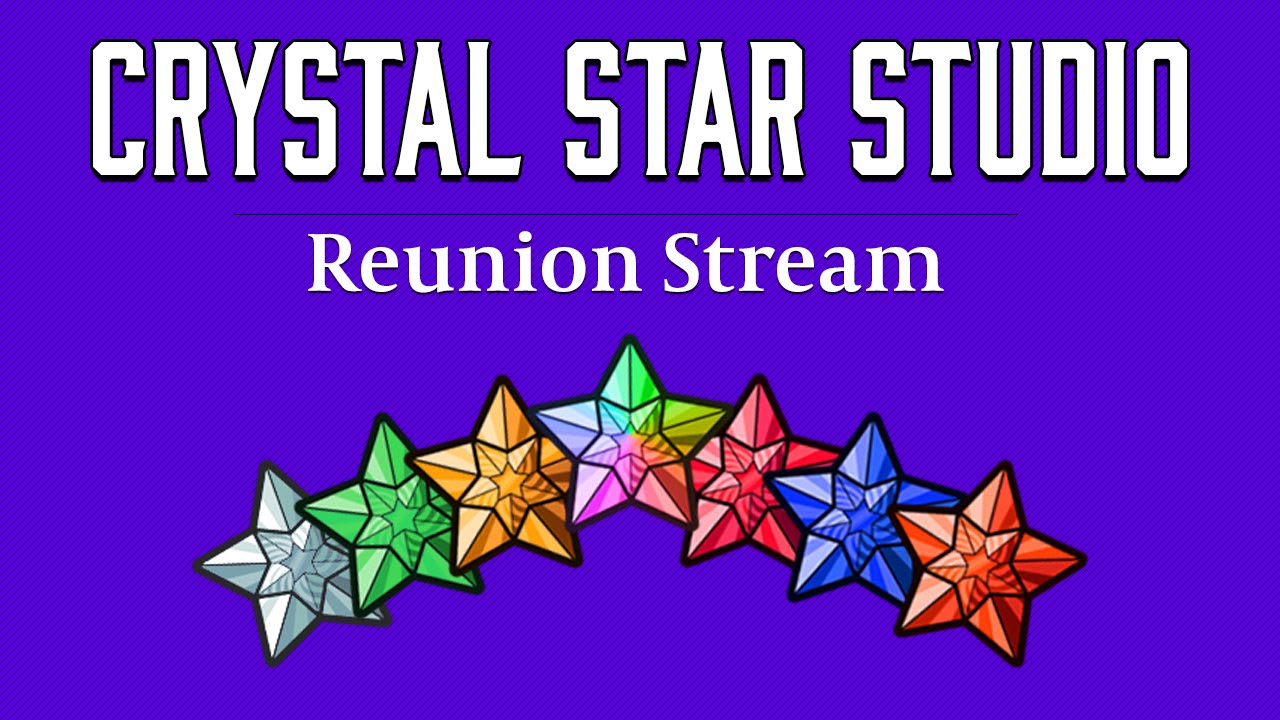 Crystal Star Studio Reunion - Super Mario Sunshine - 06/11/16 [Shadow ...