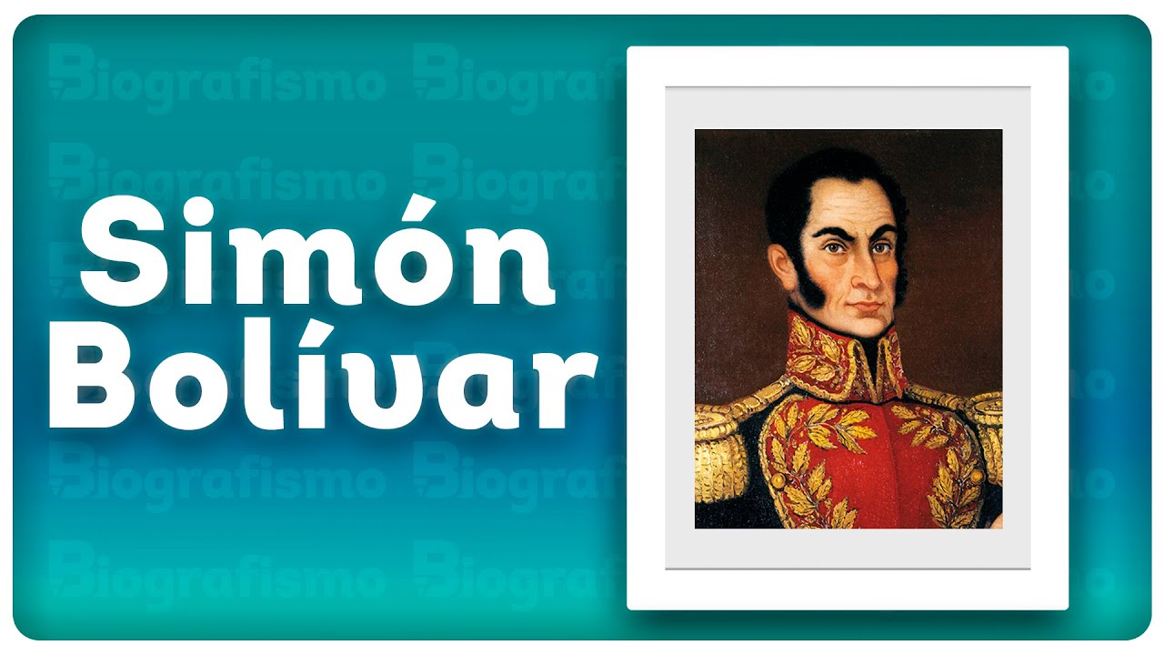 📝 ¡Biografía de SIMÓN BOLÍVAR! "El Libertador de América" 📚 - RESUMIDA ...