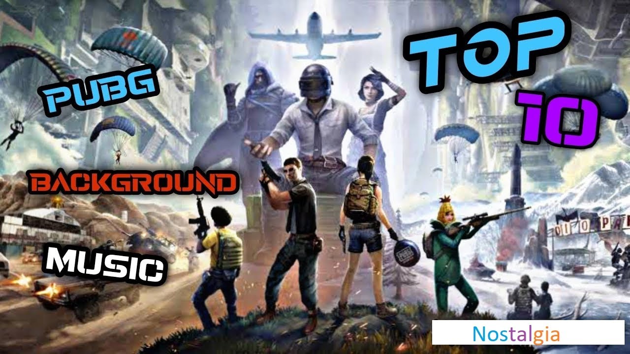 Top 10 Nostalgic and Best Games - YouTube