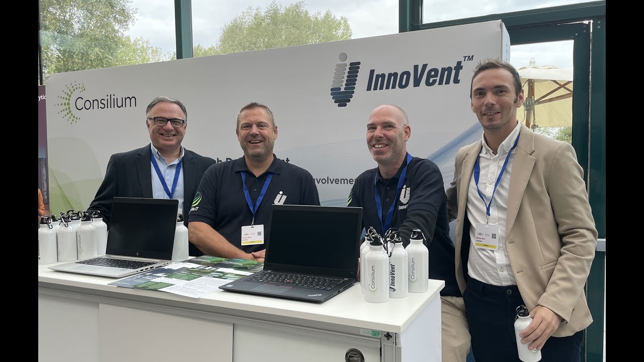 The Legal IT Conference 2022 | InnoVent Leasing - YouTube