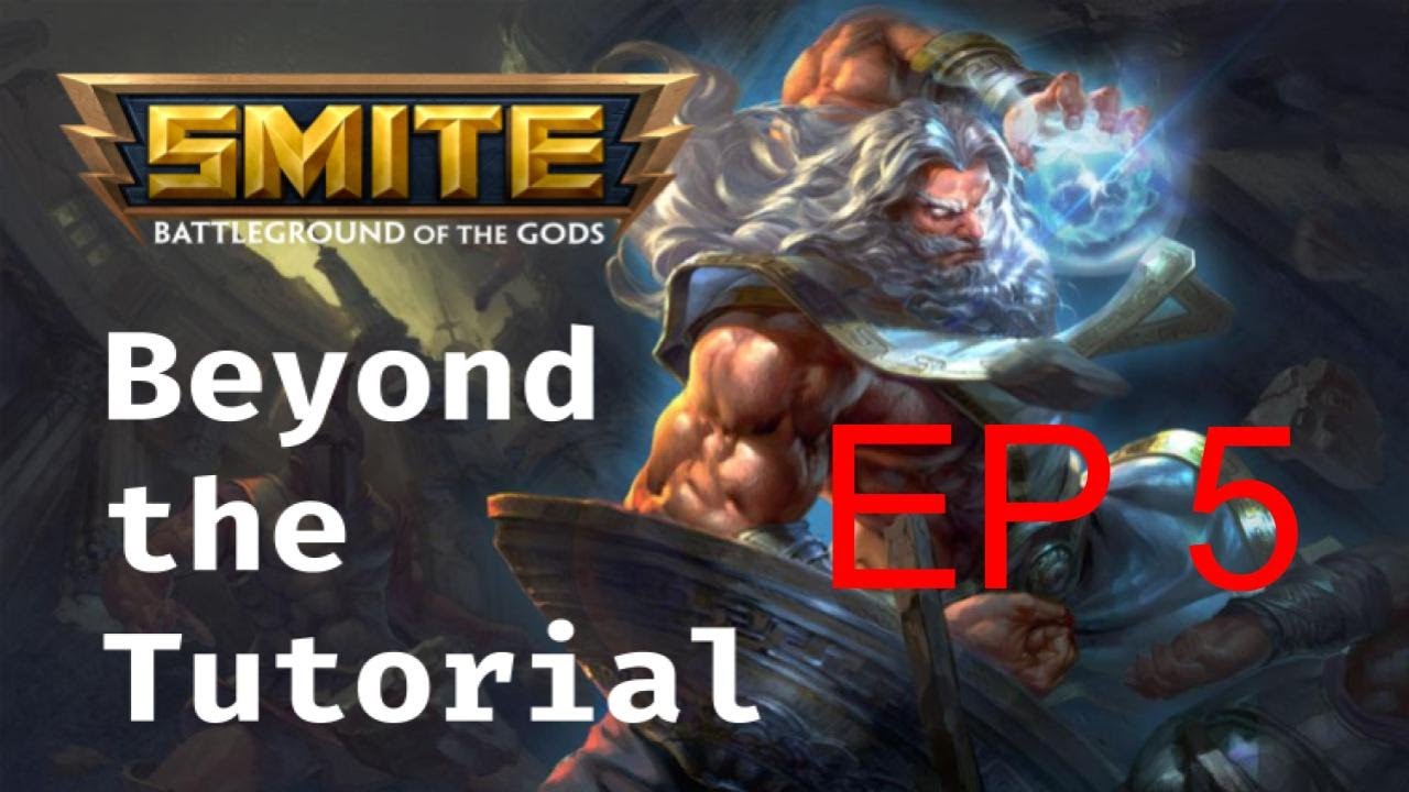 Smite Beyond the Tutorial: Item Shop, Relics, and Shard - YouTube