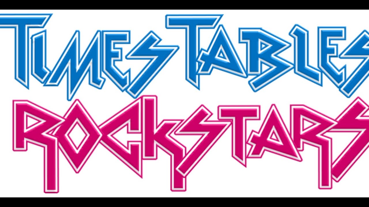 Times Table Rockstars 4 YouTube Times Table Rockstars 4 YouTube
