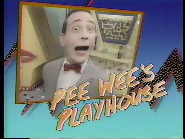 1987 Saturday Morning Cartoons ABC,CBS,NBC Saturday Morning Cartoons