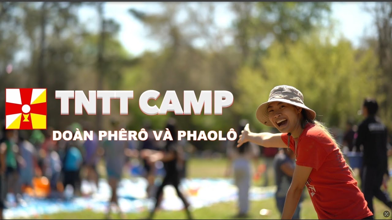 TNTT CAMP 2023 | JEREMIAH 1:19 | ORLANDO, FL - YouTube