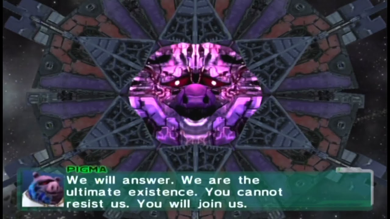 Star Fox: Assault - Episode 5: Aparoid Pigma - YouTube