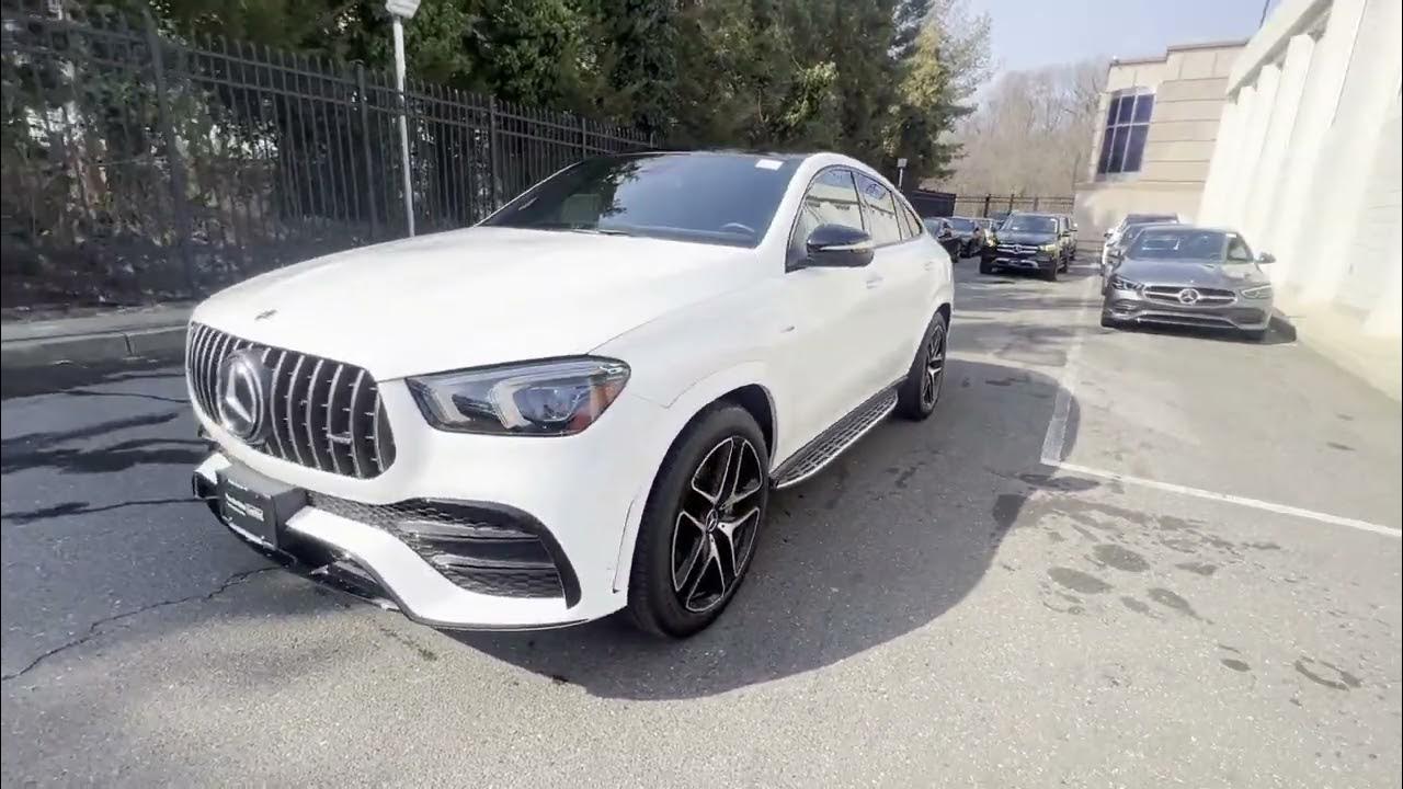 2021 Mercedes-Benz GLE AMG GLE 53 Roslyn, East Hills, Manhasset, Westbury, Jericho - YouTube