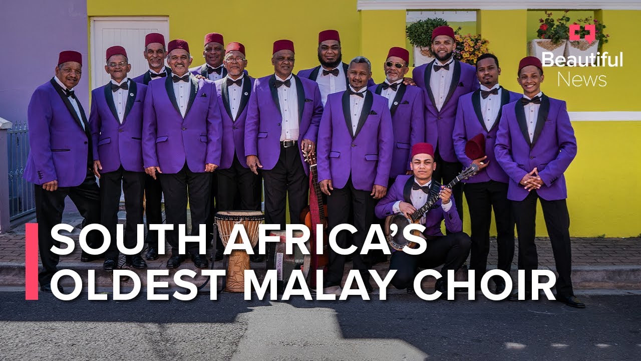 The oldest Cape Malay choir guarding heritage with liedjies of love ...