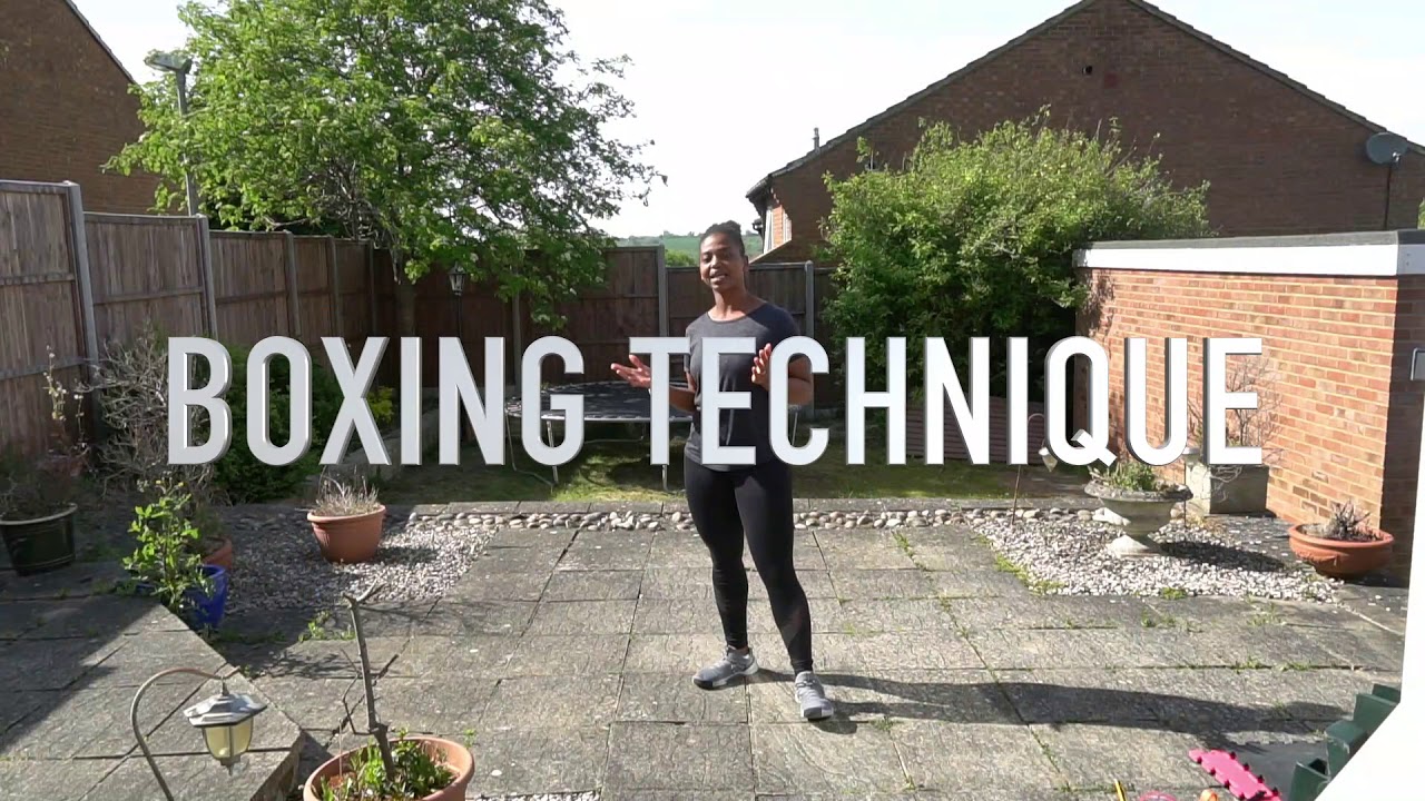 Boxing Saves Lives - Week 3 - Boxing with Michelle - Thurs May 21st ...