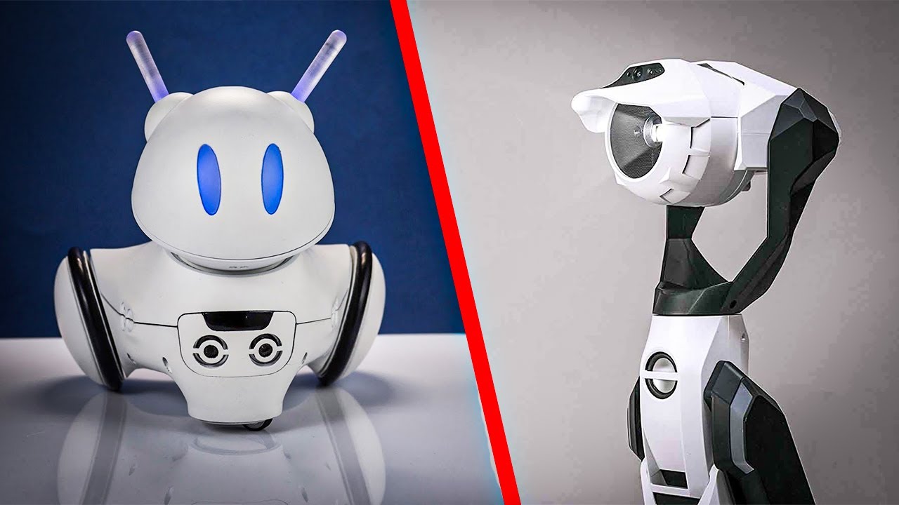 Modern Robotics Gadgets That Are Worth Buying On Amazon! - YouTube
