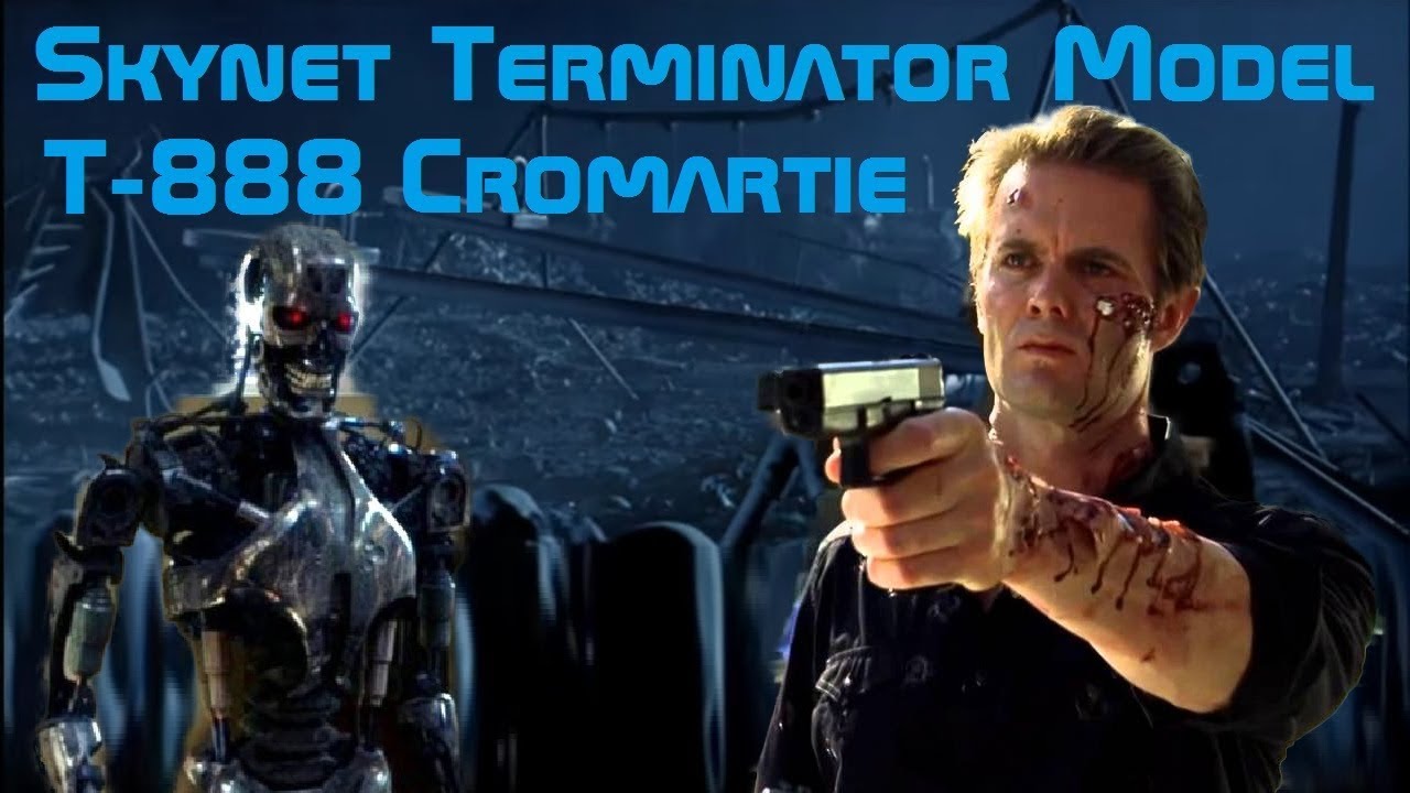 Terminator T 888 Terminator T 888 Cyberdyne Systems Class T By