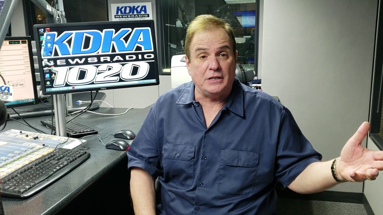 ROB PRATTE SATURDAY MORNING KDKA RADIO - YouTube