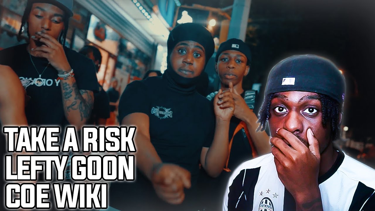 Romani Reacts To COE Wiki x Lefty Goon x Wockhardt - Take A Risk ...