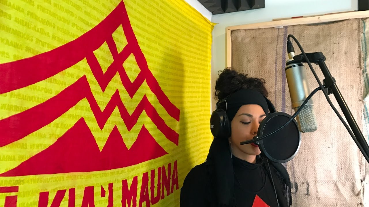 Aaron Ableman feat. Hawane Rios - "LOVE WARRIOR" [OFFICIAL MUSIC VIDEO ...