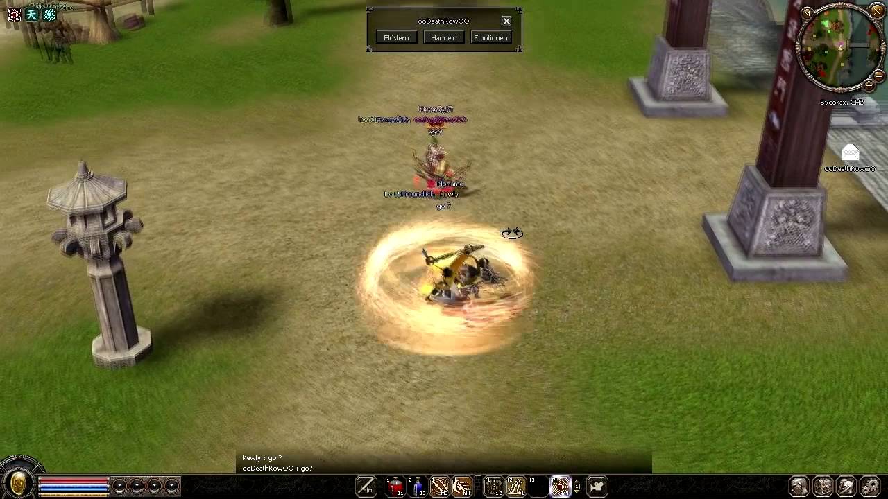 Metin2.de - Sycorax - Kewly - LYKANER - PVP MIXTAPE - YouTube