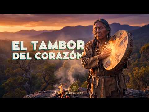 Si te sientes perdido… escucha el tambor de tu corazón