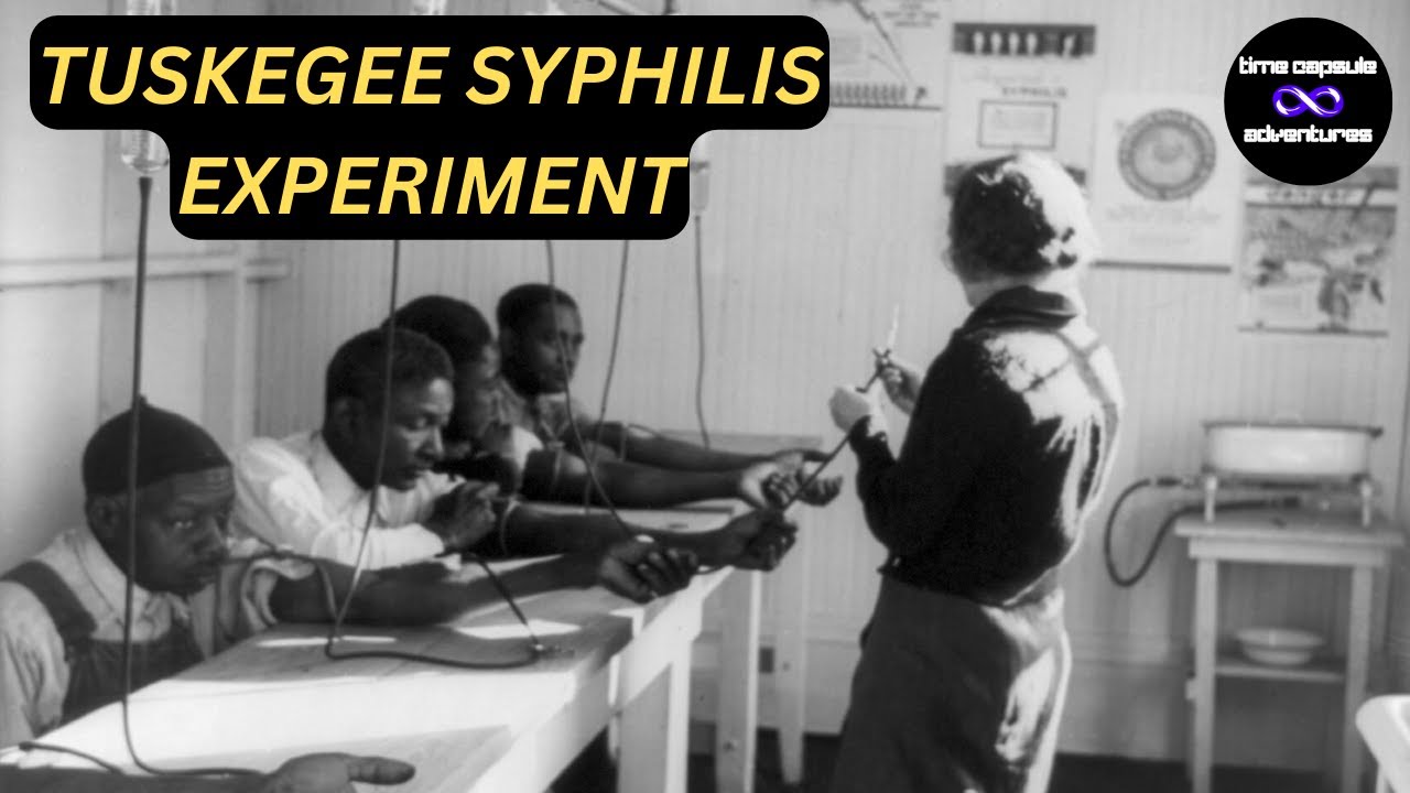 Deceit and Despair: The Tuskegee Syphilis Experiment - YouTube