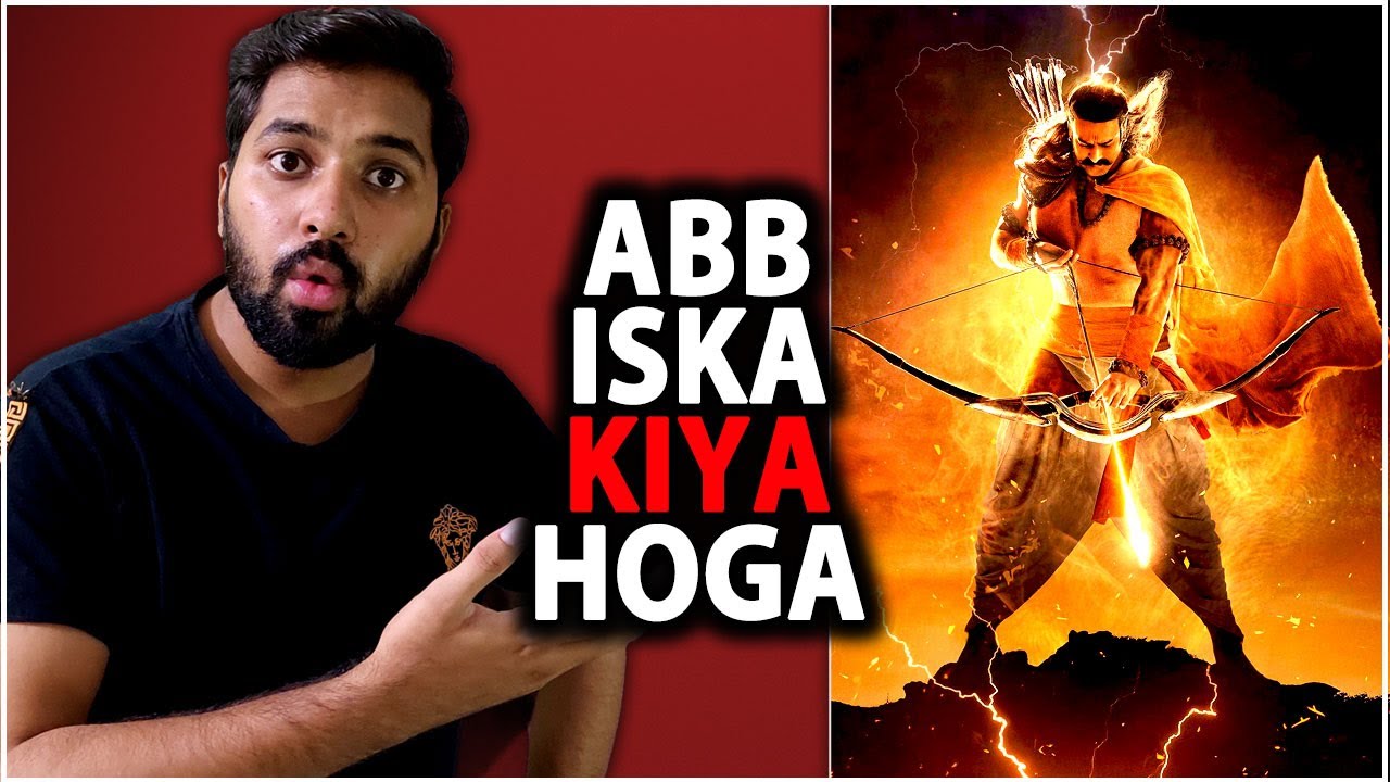 Adipurush Box Office Collection Prediction | Adipurush Trailer ...