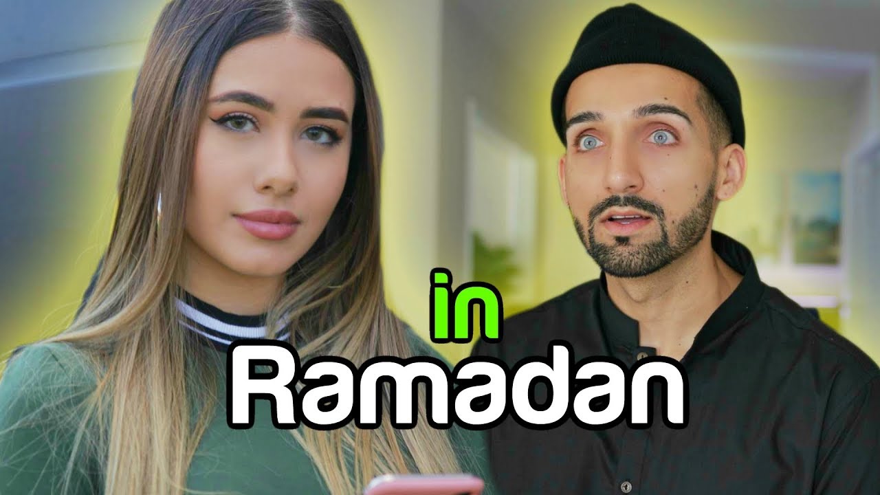 TYPES of PEOPLE in RAMADAN | Sham Idrees - YouTube