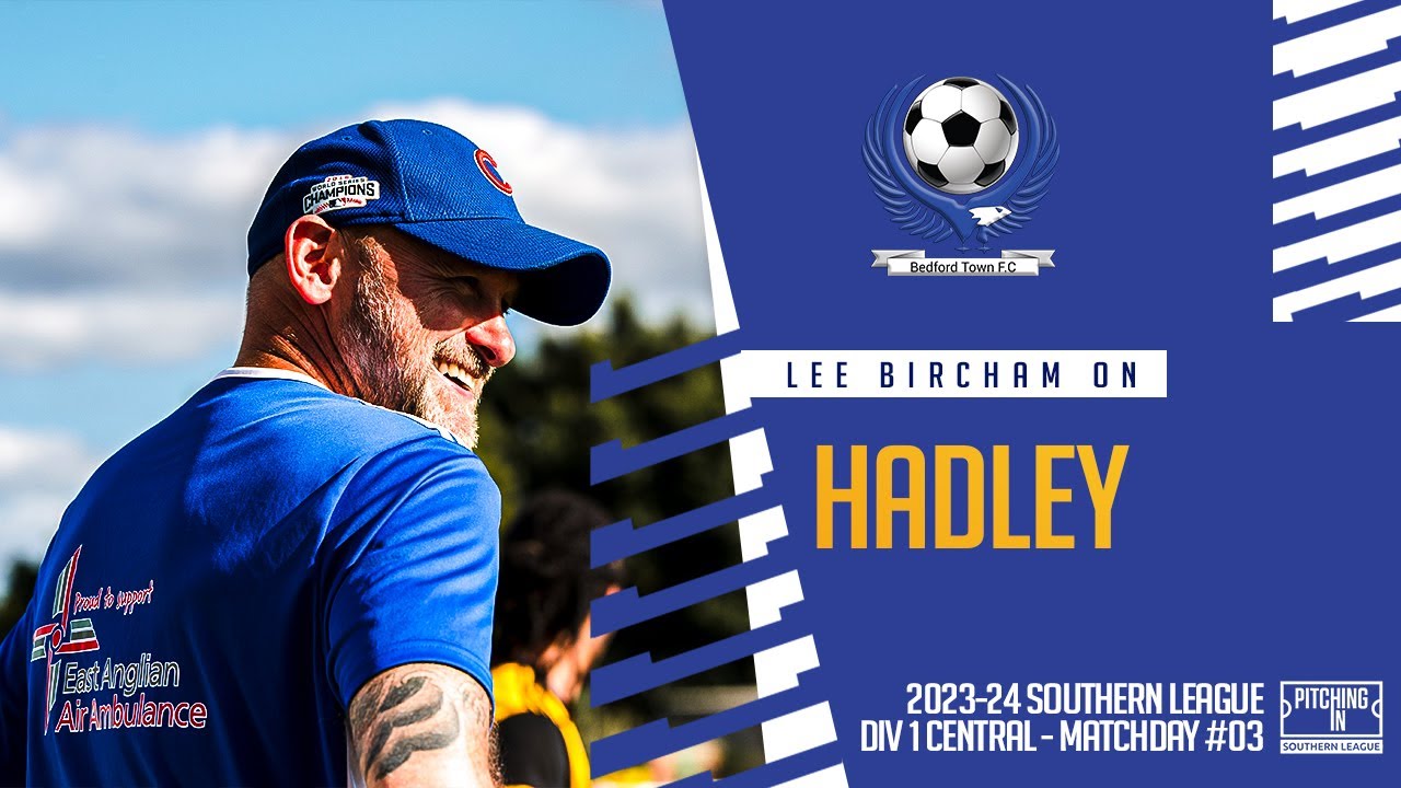 Lee Bircham | Hadley Away Reaction - 26th August 2023 - YouTube