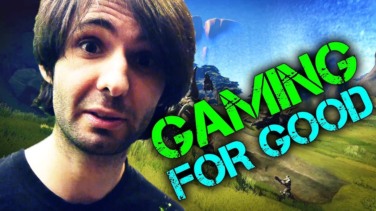 Gaming For Good | Sponsor | Trailer - YouTube