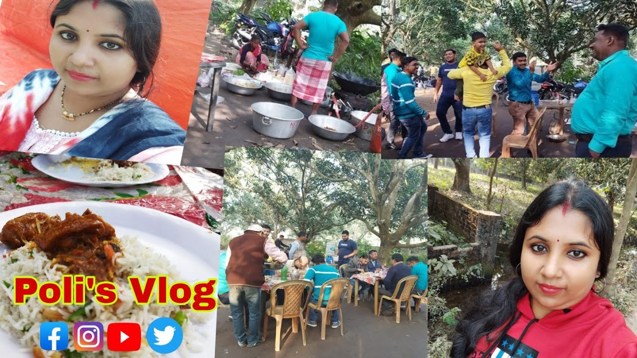 Picnic 2022 | New Year Picnic | Bonbhojon 2022 | Happy New Year 2022 ...