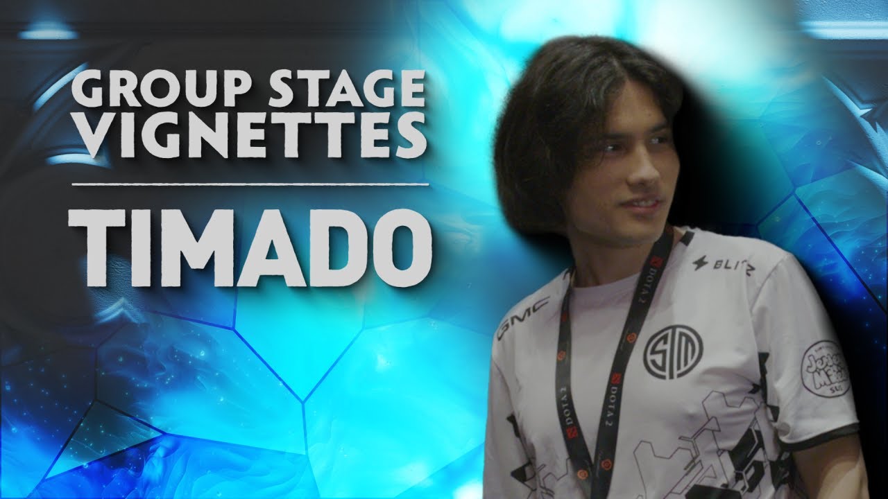 Group Stage Vignettes - Timado - YouTube