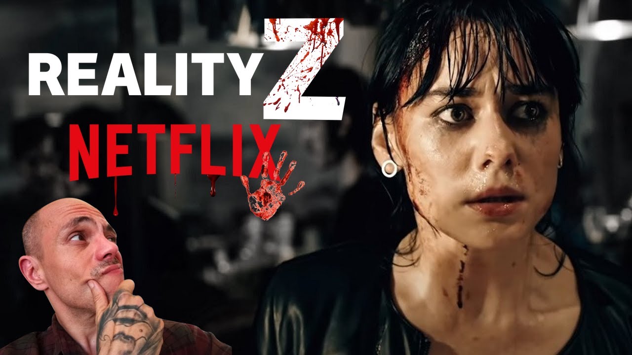 REALITY Z | Zumbis brasileiros na Netflix - YouTube