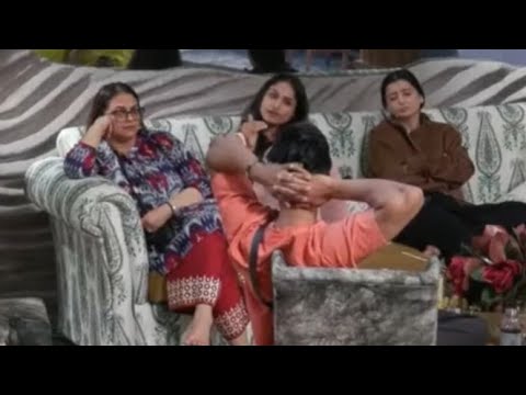 Bigg Boss 18 Live update-Dig vijay ne Kashish ko kaha personal baate ...