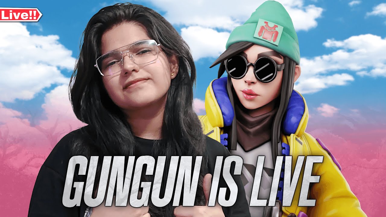 VALOOOO NIGHT , SUB GAMES!!! | GUNGUN PLAYZ #valorant - YouTube