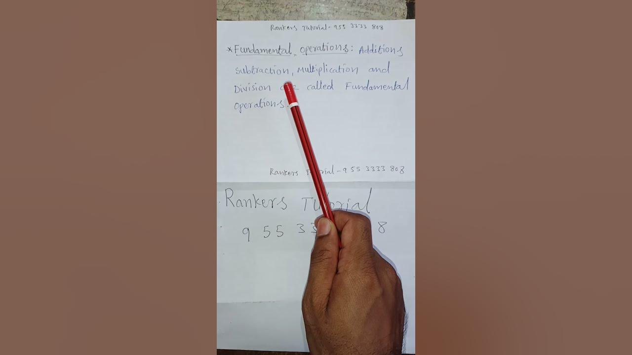 Fundamental Operations In Mathematics YouTube fundamental-operations-in-mathematics-youtube