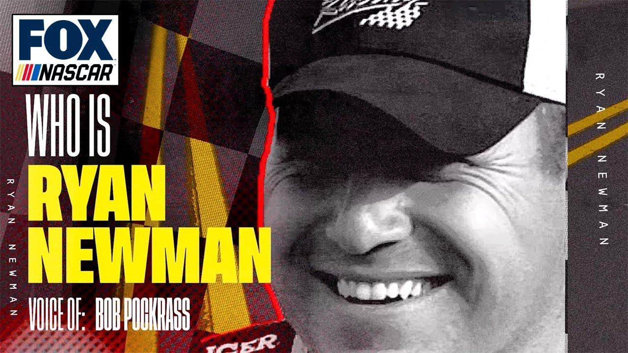 Bob Pockrass explains why the NASCAR family loves Ryan Newman | NASCAR ...