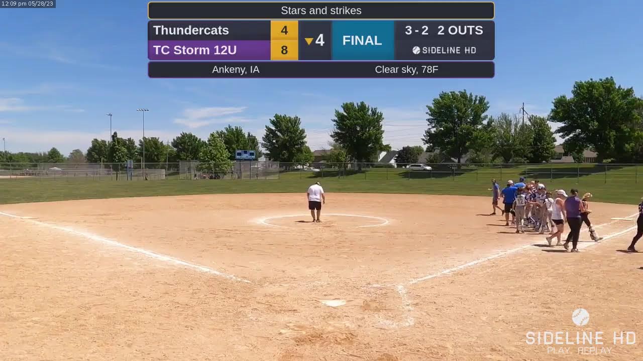 TC Storm 12U (2023.05.28) - YouTube