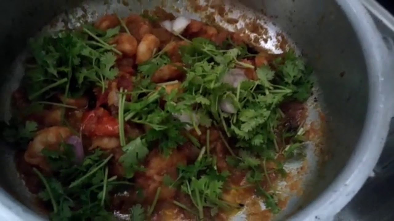 Very Tasty France Curry In Telugu. - YouTube