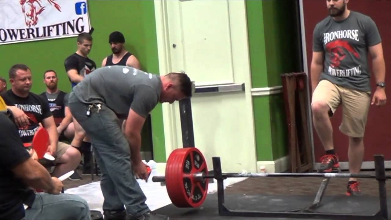 2016 SPF Barbell Bender on the Bay - Deadlift & awards ceremony - YouTube