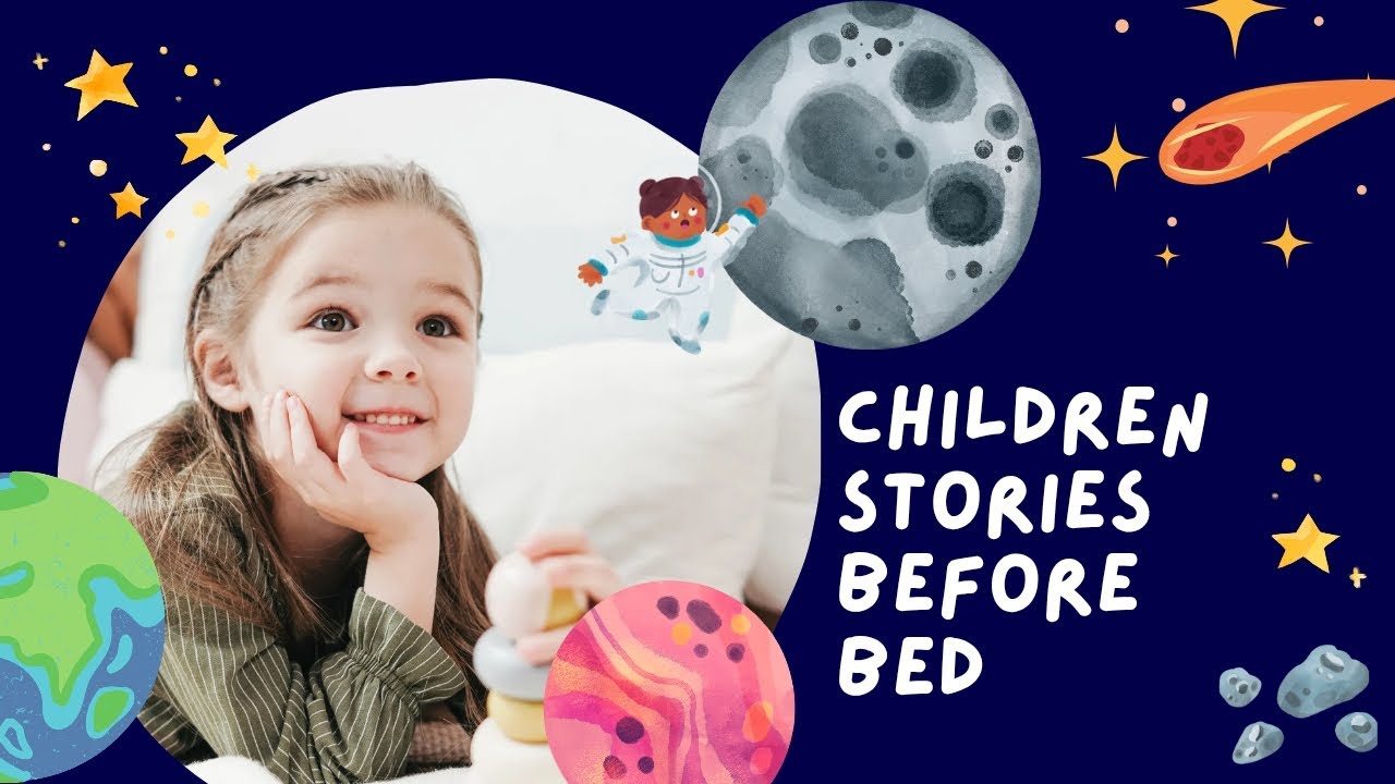 "Magical Bedtime Stories – Fun & Moral Lessons for Kids!" [@Pookie ...